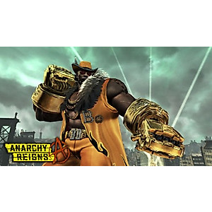 Anarchy Reigns - Playstation 3