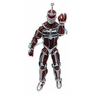Power Rangers Lightning Collection 6" Mighty Morphin Lord Zedd Collectible Action Figure