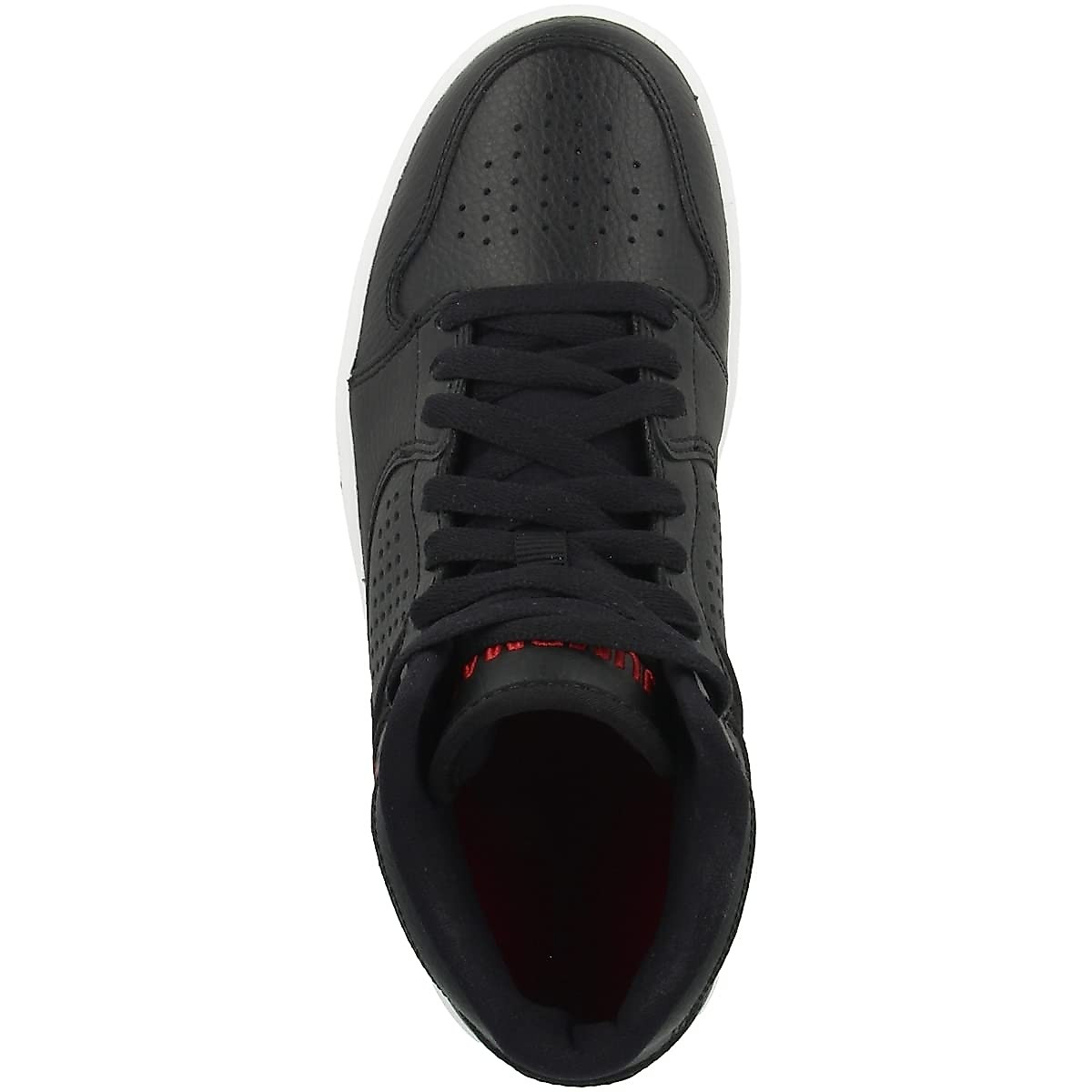 Nike Men's Jordan Access Shoes, Multicolour Black Gym Red White 001, 9.5