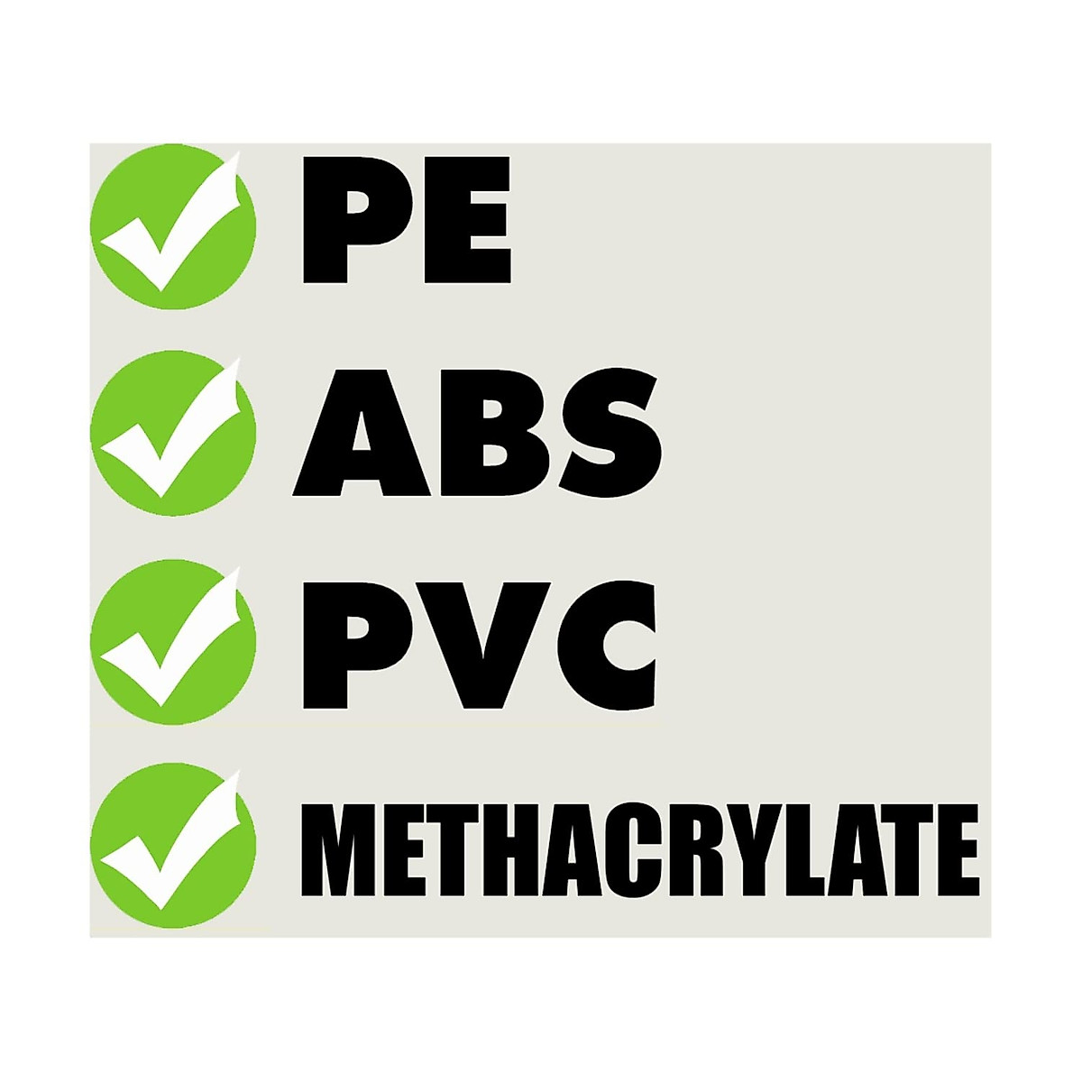 Green Stuff World - SkullGlue Cement for Plastics 1687