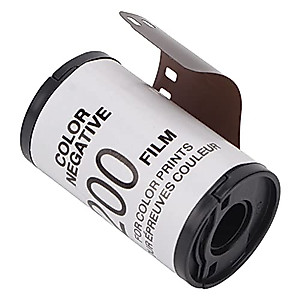 35mm Camera Color Film Roll ISO200 High Definition Colour Print Camera Film