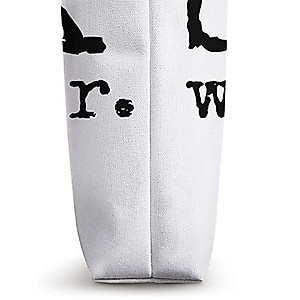 The Book Was Better Cute Bookworm Funny Book Lover Librarian Tote Bag