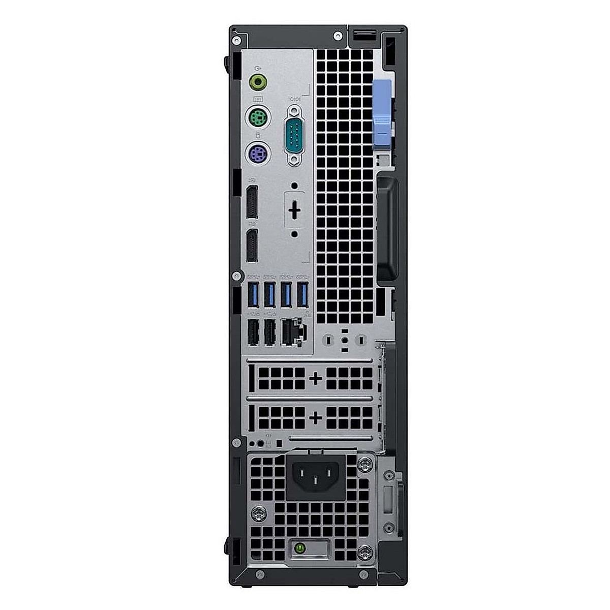 DELL Optiplex 7060 SFF Desktop Computer PC | Intel 8th Gen i5-8500 (6 Core) | 16GB DDR4 Ram New 1TB NVMe M.2 SSD | Built-in WiFi & Bluetooth | Windows 11 Pro | Wireless Keyboard & Mouse(Renewed)