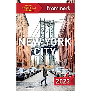 Frommer's New York City 2023 (Complete Guide)