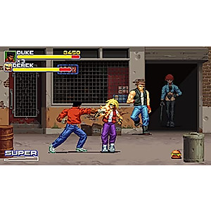 Final Vendetta - PlayStation 4