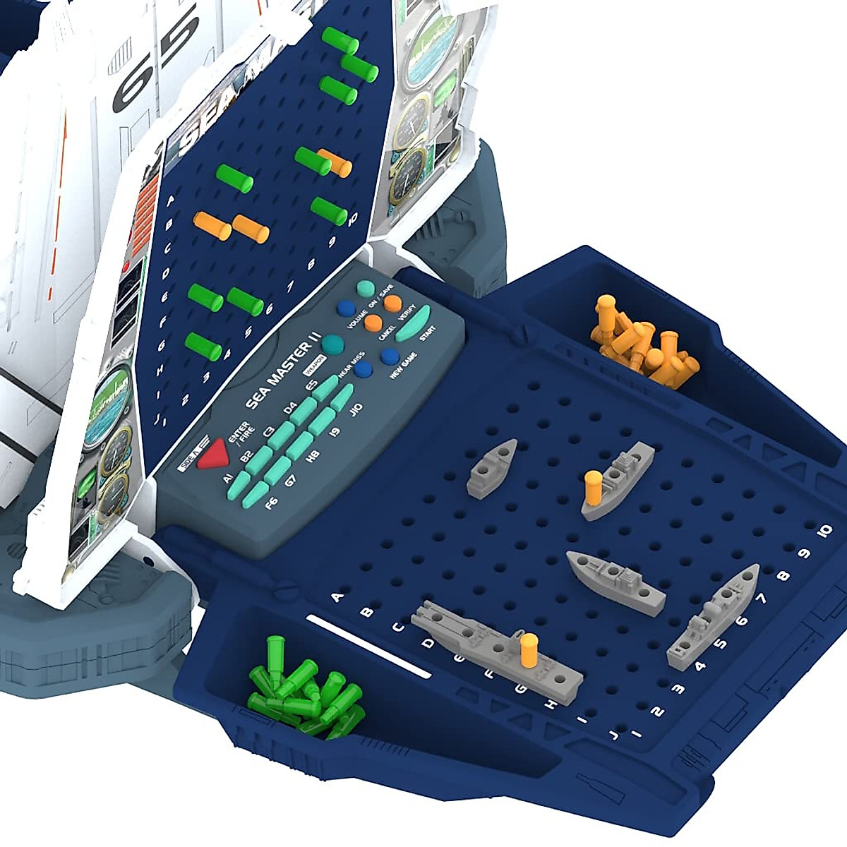 iCore Battle Board Game Electronic, Strategy Training Brain Games Toy for Kids, Teens, and Adults. 1-2 Player Perfect Christmas or Birthday Gift