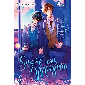 Sasaki and Miyano, Vol. 7 (Volume 7) (Sasaki and Miyano, 7)
