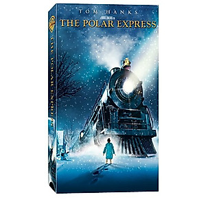 The Polar Express [VHS]