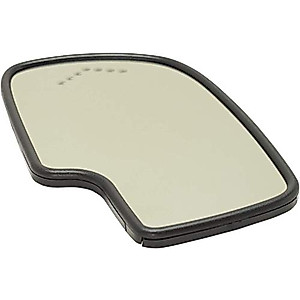 Kool-Vue Driver Side Mirror Glass Compatible with 2003-2006 Chevrolet Silverado 1500, Fits 2003-2006 GMC Sierra 1500, Auto-Dim Heated With Turn Signal Light and Backing Plate GM1324102