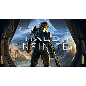 Halo Infinite Collector’s Edition Box Set, Xbox Series X and Xbox One