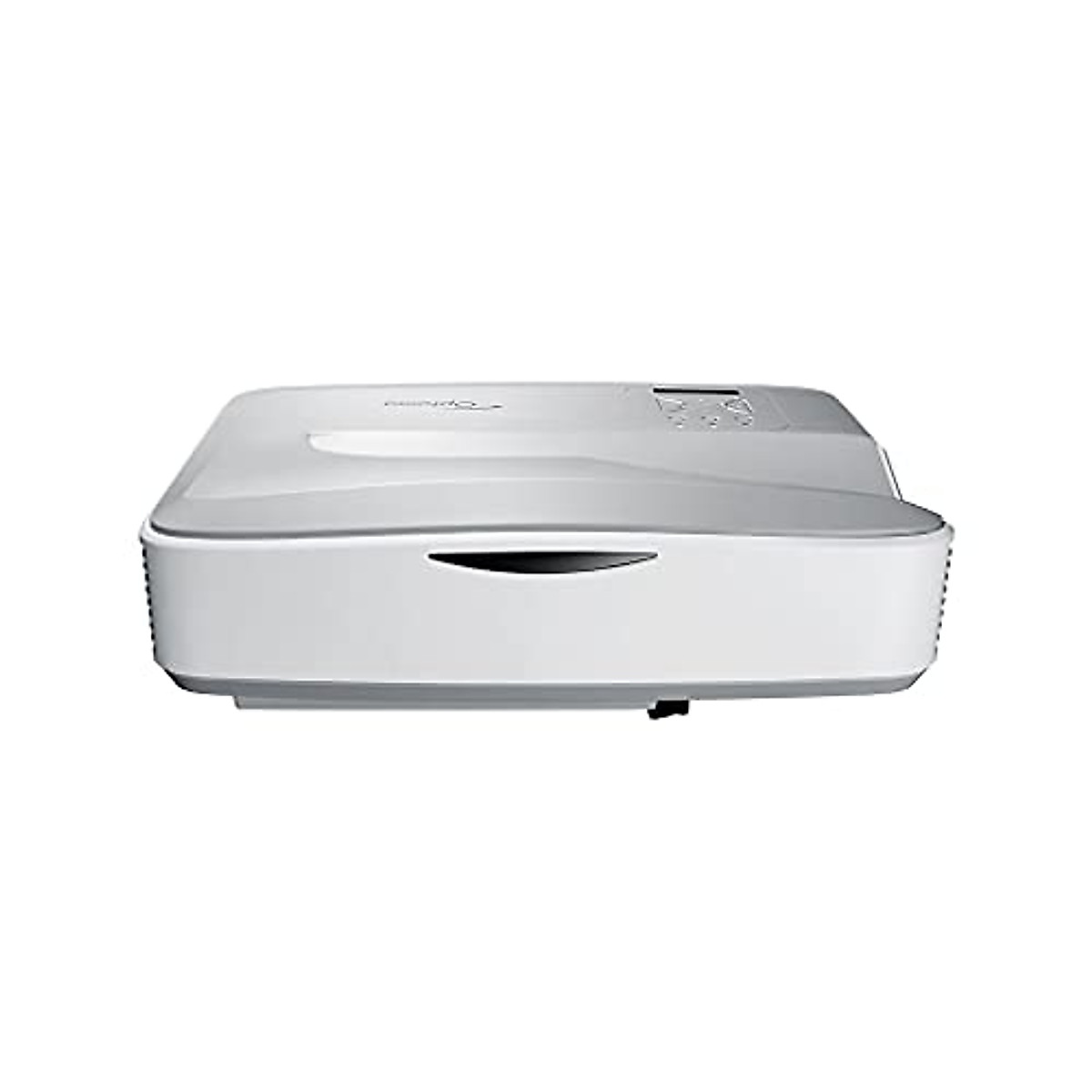 Optoma DLP Projector - Laser/Phosphor - 3D - 4000 lumens - Full HD (1920 x 1080) - 16:9-1080p - Ultra Short-Throw Lens