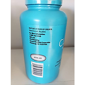 GNC Total Lean CLA PM | Nighttime Metabolism Support for Restful Sleep | 120 Softgels