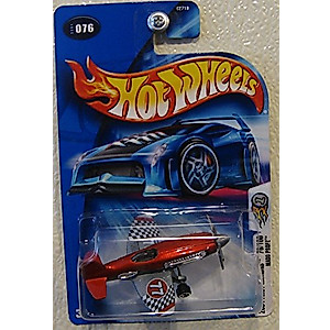 Hot Wheels 2004 First Editions Mad Propz 1/64 76/100 Collector # 076 .HN#GG_634T6344 G134548TY57134