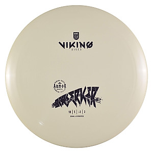 Viking Discs | Berserker | Beginner Disc Golf Driver | Armor Plastic [Colors Vary]