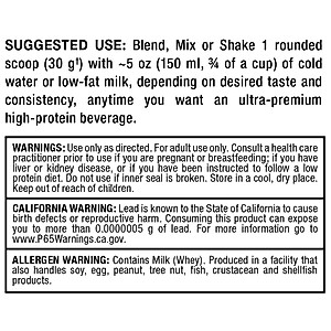 ALLMAX Nutrition - ISOFLEX Whey Protein Powder, Whey Protein Isolate, 27g Protein, Chocolate, 5 Pound