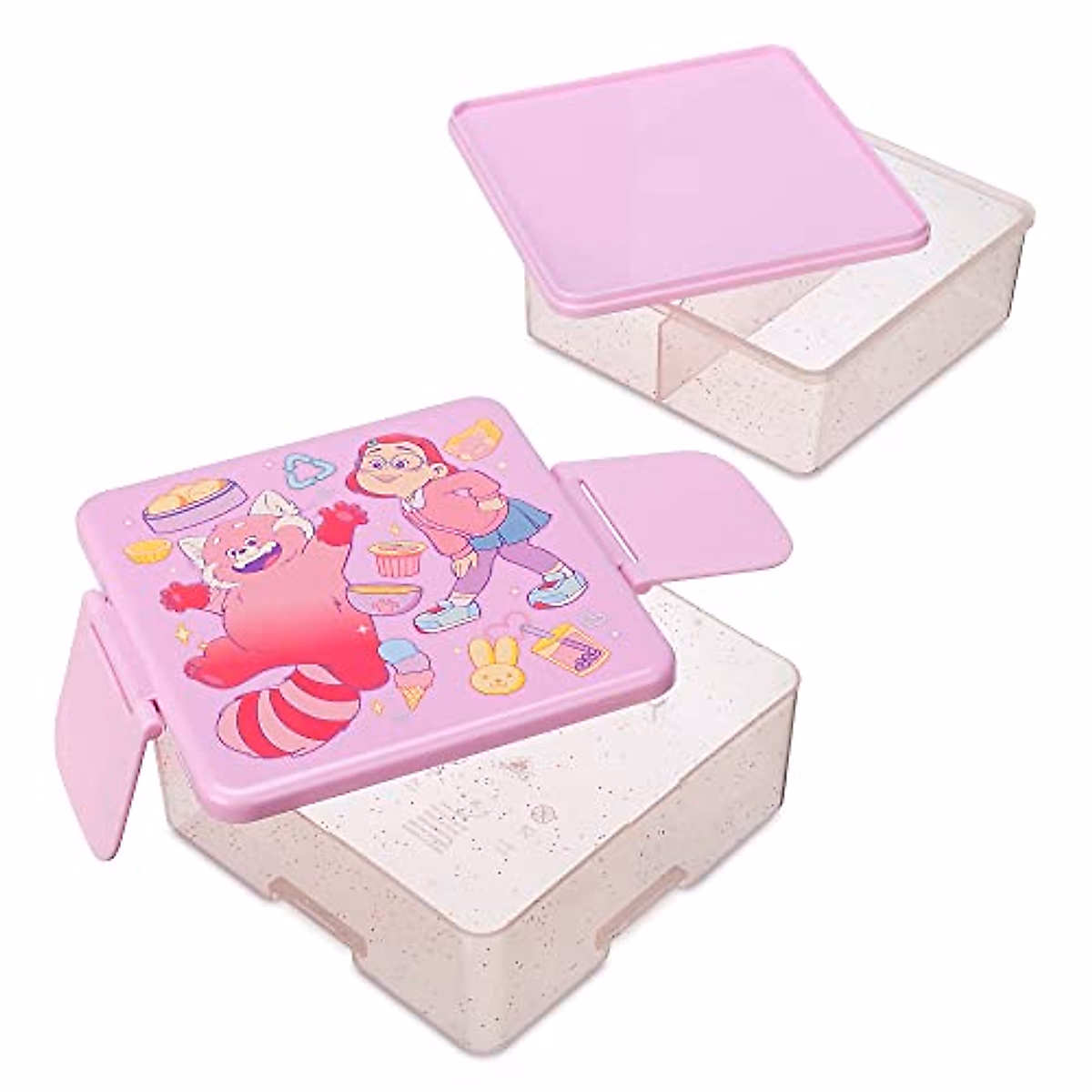Disney Pixar Turning Red Bento Box