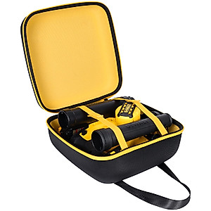 khanka Hard Carrying Case Replacement for Dewalt 20V MAX Blower, 100 CFM Airflow (DCE100B/DCE100M1), Case Only