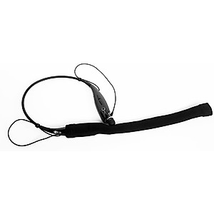 FitSand Soft Cover Compatible for KLOKOL Bluetooth Headphones Neckband 20Hrs Playtime V5.0 Headset