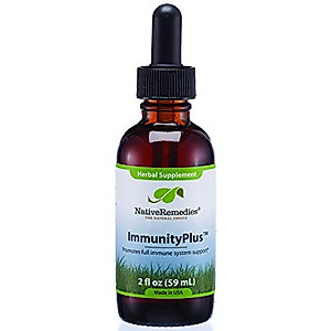 Native Remedies Immunity Plus, UTI-Clear and Triple Complex UT-Tonic 2 fl oz (each)