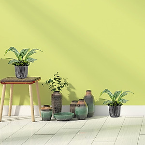 Artificial Plants & Greenery,Green Artificial Potted Plants,Artificial Greening Plants,Artificial Plant Trees,for Garden and Home Decoration,Dining Table,Room,Office,Courtyard and Other Indoor…