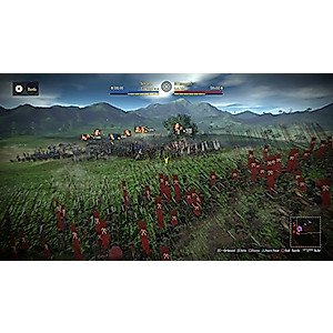 Nobunaga's Ambition: Sphere of Influence - PlayStation 4