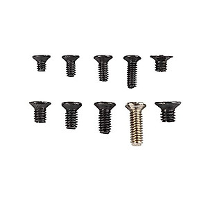 500Pcs M2 M2.5 M3 for Laptop Notebook for Computer Screw Assortment Kit Using for IBM for HP for Dell SCRW-214800