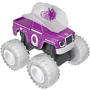 Fisher-Price Nickelodeon Blaze & The Monster Machines, Robo Starla