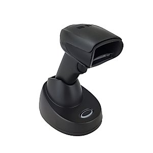 Honeywell Xenon Extreme Performance (XP) 1952G-HD (High Density) Cordless 2D Barcode/Area-Imaging Scanner, Includes Cradle and Type A USB Cord (CBL-500-300)