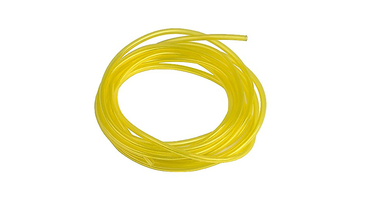 HIPA 10-Foot Petrol Fuel Line Hose for Small Engines | Durable & Oil ...