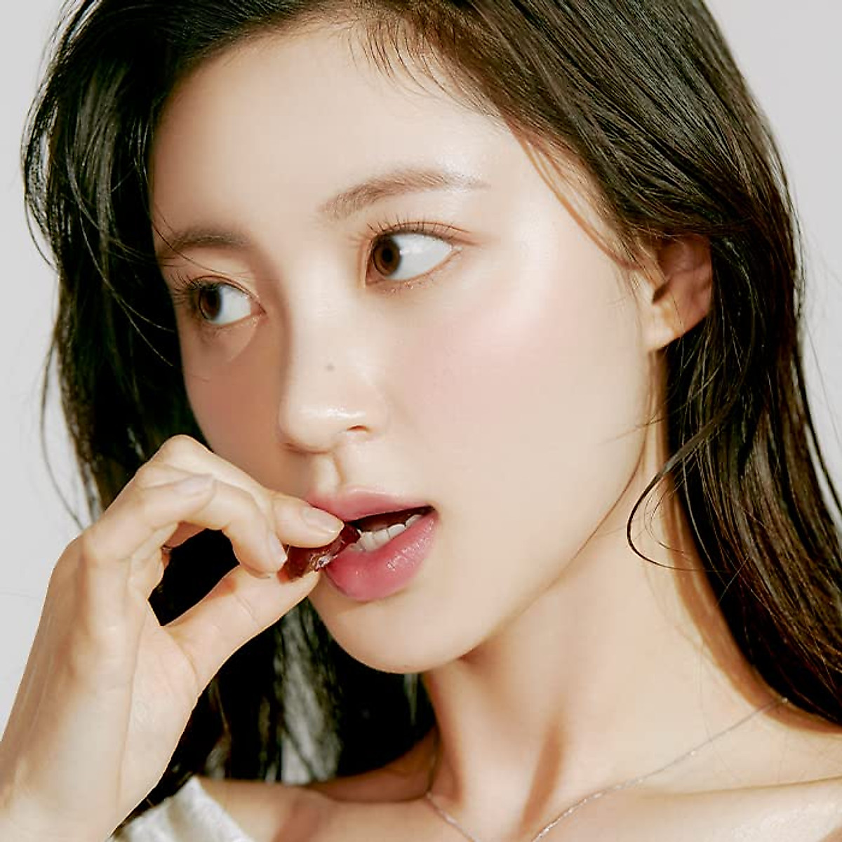 rom&nd Juicy Lasting Tint 25 BARE GRAPE I Juicy & Glossy Finish, Long-lasting, MLBB, moisturizing, Highly-Pigmented, Clear & Natural Makeup, Lip Tint Daily, K-beauty, 5.5g / 0.2 oz