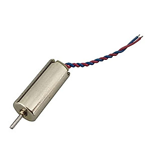 Xiaojikuaipao Drone Replacement Parts 4X Motors for JJRC H36, E010 RC Quadcopter