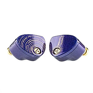Moondrop Starfield 2 Earphone Dynamic Driver with Lithium-Magnesium in-Ear Headphone with 0.78 2Pin Cable