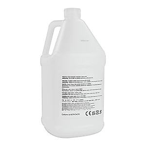 Amazon Basics All Purpose Washable School Liquid Glue, Great for Making Slime, 1 Gallon Bottle, 2-Pack