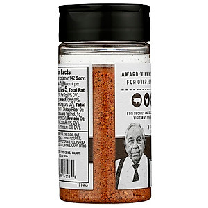 Kinders Brown Sugar BBQ Rub, 5oz