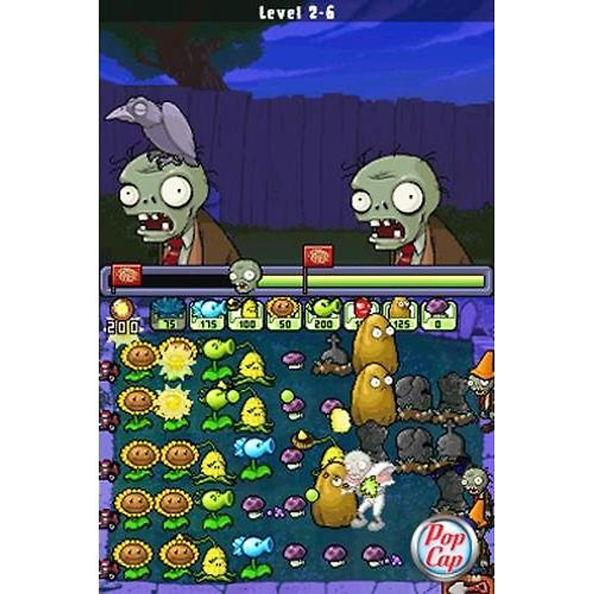 Plants Vs. Zombies