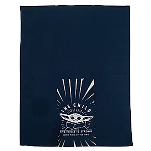 Bioworld Star Wars Mandalorian Dish Towel