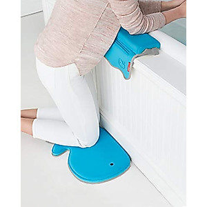 Skip Hop Moby Bath Kneeler, Blue