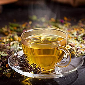 Pure and Organic Biokoma Yarrow Dried Herb 50g (1.76oz) In Resealable Moisture Proof Pouch