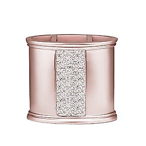 Popular Bath Sinatra Bath Set, 4PC, Blush