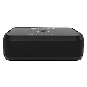 Paww WaveCast Portable Bluetooth 5.0 Audio Transmitter - Fast Charging and Wireless 3.5mm Universal Adapter w/Low Latency - Equipment Link for Audio Receiver, TV, Gaming and Home/Car Music Stereo