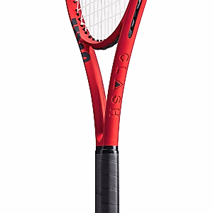 Wilson Clash 98 V2 Tennis Racquet - Quality String - Grip Size 4-1/4