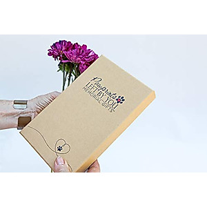 Pet Memorial Wind Chime - 18" Metal Casted Pawprint Wind Chime - A Beautiful Remembrance Gift for a Grieving Pet Owner - Includes Pawprints Left by You Poem Card