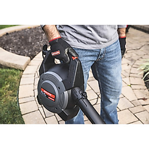 CRAFTSMAN CMXEVBE17607 16 Gallon 6.5 Peak HP Wet/Dry Vac with Detachable Leaf Blower, Heavy-Duty Shop Vacuum with Attachments