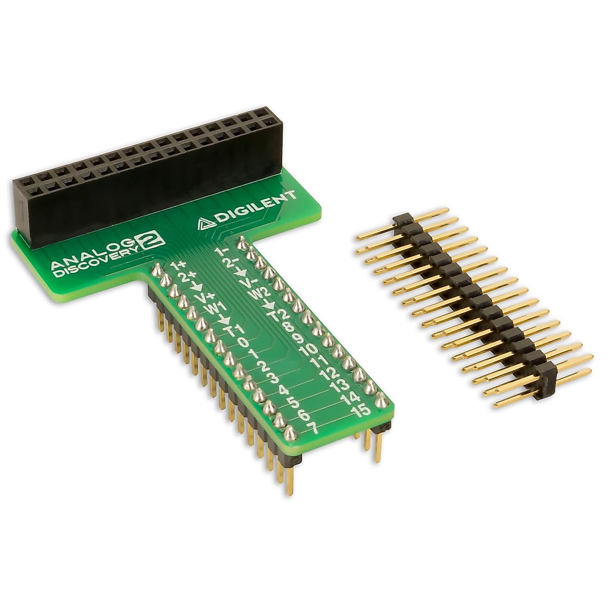 Digilent Breadboard Breakout for Analog Discovery