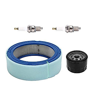 Air Filter Assembly Kit Replacement Accessories Fit For Brigg's And Stratton For Home Personal Garden Public Park