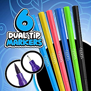 Magic Trace - Light to Draw - Underwater Adventures Starter Pack