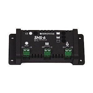 MORNINGSTAR SHS-6 amp with LVD (12V)