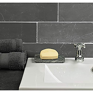 Dove Men+Care Body Soap and Face Bar More Moisturizing Than Bar Soap Deep Clean Effectively Washes Away Bacteria, Nourishes Your Skin,3.75 Ounce (Pack of 6)