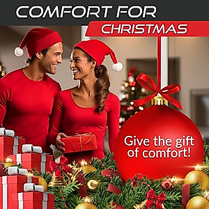 Sleeve Stars Ankle Brace for Women & Men, Achilles & Plantar Fasciitis Relief Compression Sleeve, Foot Brace with Ankle Support Strap, Heel Protector Wrap for Pain, Tendonitis & Sprain (Single/Black)