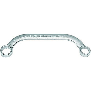 Satin Obstruction Wrench 7/16" x 1/2" 12 PT